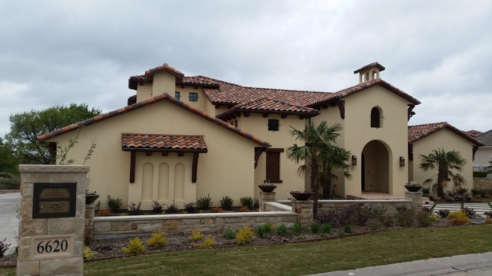 Plaster and Stucco Gallery - Parks Plaster & Stucco (817) 366-8275