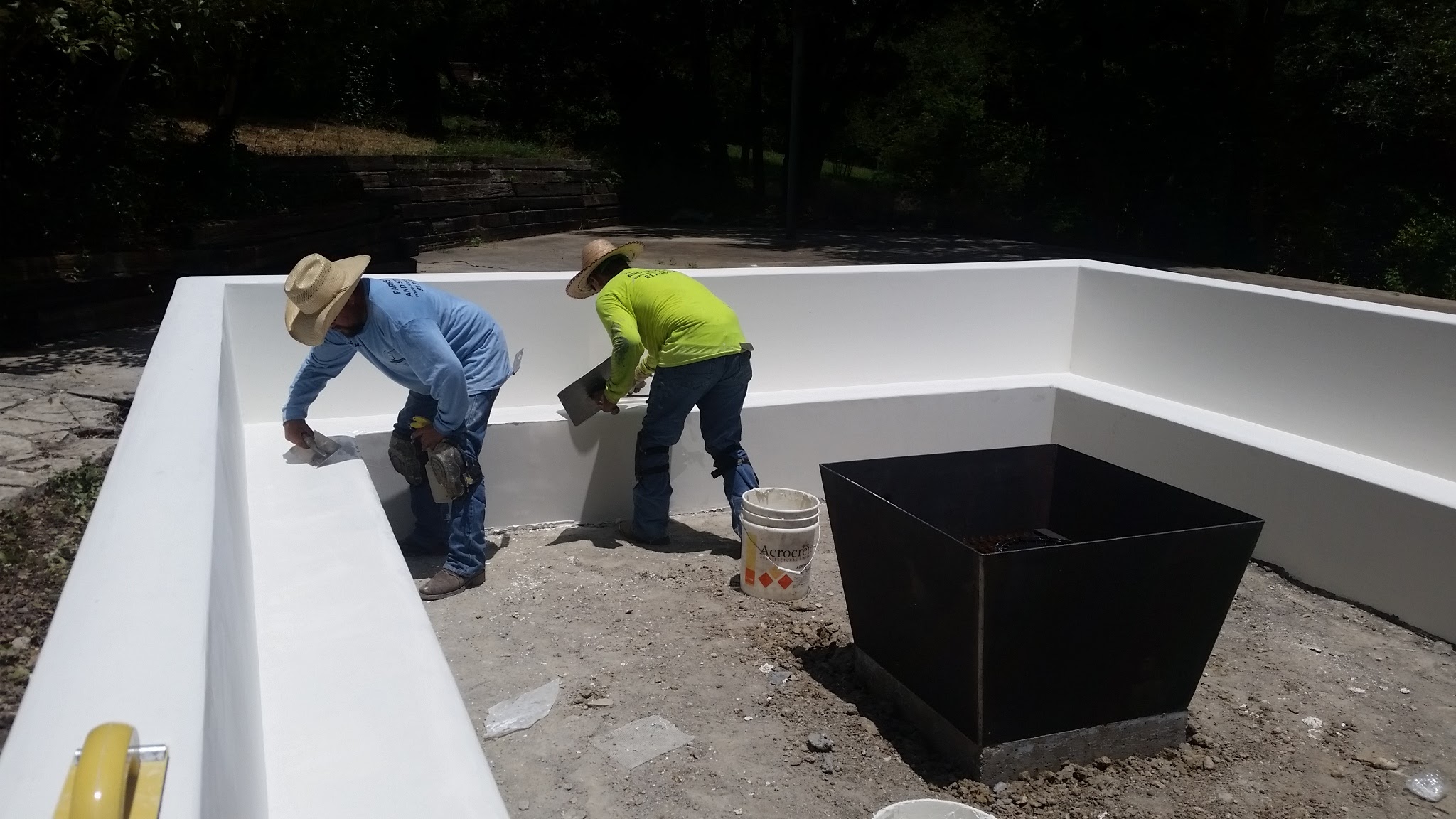 Plaster and Stucco Gallery - Parks Plaster & Stucco (817) 366-8275